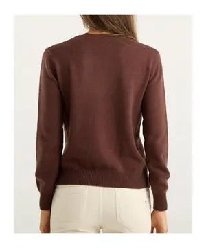 MC2 SAINT BARTH New Queen Adoro Knitted Sweater