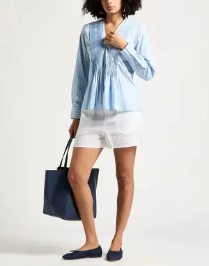 Rag & Bone Striped Long-sleeve Top