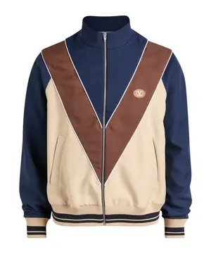 Valentino Garavani Retro-style Sports Jacket