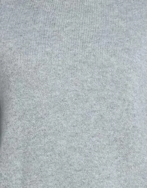 Max Mara Solid-color Cashmere Turtleneck Knitwear