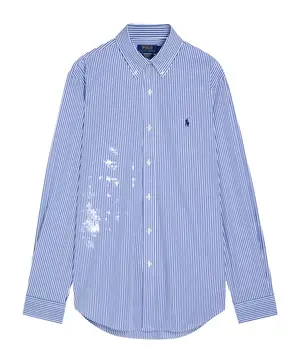 Polo Ralph Lauren Striped Cotton Shirt