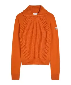 Moncler Turtle-neck Jumper