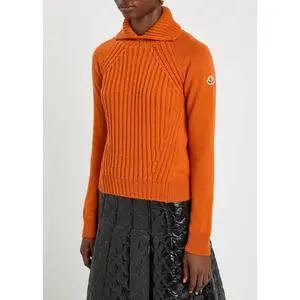Moncler Turtle-neck Jumper
