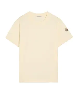 Moncler Cotton Short-sleeve T-shirt