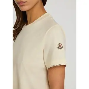Moncler Cotton Short-sleeve T-shirt