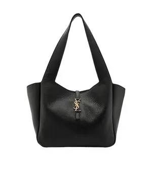 Saint Laurent Large-capacity Handbag - Black