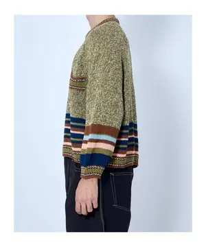 STORY MFG. Long-sleeved Sweater