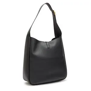 Saint Laurent Large Shoulder Bag - Black