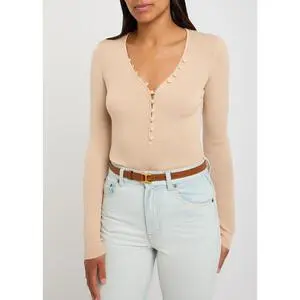 Chloé Casual Leather Belt