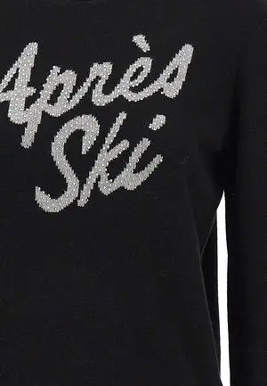 MC2 SAINT BARTH New Queen Apres Ski Sweater