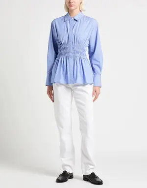 Rag & Bone Long-sleeved Striped Shirt