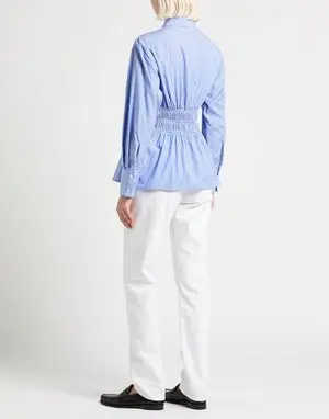 Rag & Bone Long-sleeved Striped Shirt