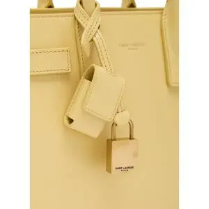 Saint Laurent Small Structured Handbag