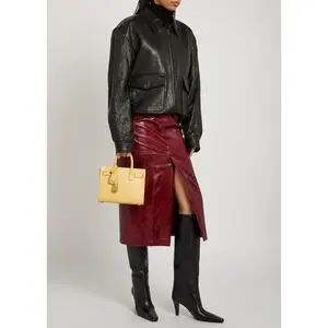 Saint Laurent Small Structured Handbag