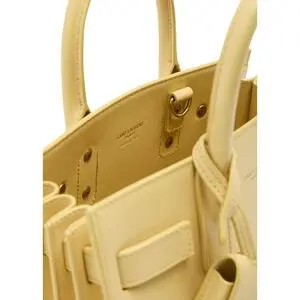 Saint Laurent Small Structured Handbag