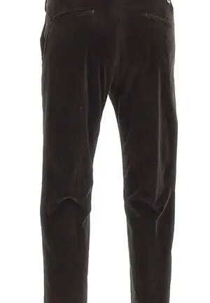 PT TORINO Edge Slim Corduroy Pants