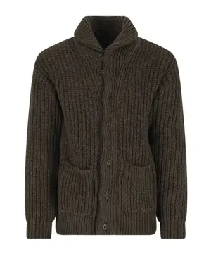 Polo Ralph Lauren Long-sleeve Cardigan - Black