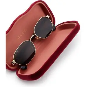 Gucci Metal Sunglasses