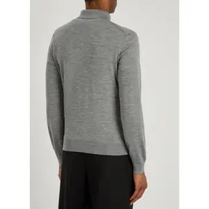 TOM FORD Wool Knitted Sweater