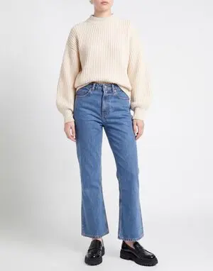GANNI Mid- Jeans
