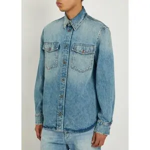 Versace Denim Shirt