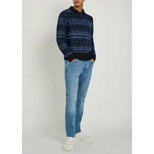 Polo Ralph Lauren Regular Fit Long Sleeve Polo Shirt