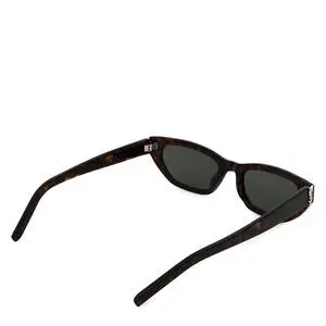 Saint Laurent Cat's Eye Sunglasses