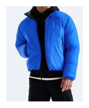 The North Face Reversible Stand-collar Down Jacket