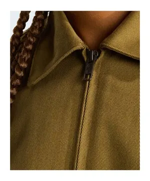 The North Face Zipped Twill Jacket - Cedar