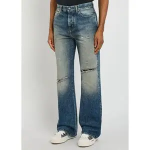 Amiri Mid-rise Jeans