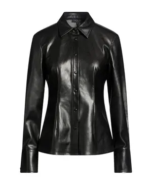 Rag & Bone Solid-color Long-sleeve Shirt - Black