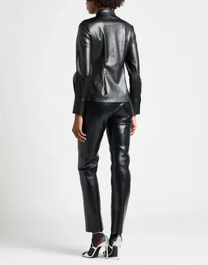 Rag & Bone Solid-color Long-sleeve Shirt