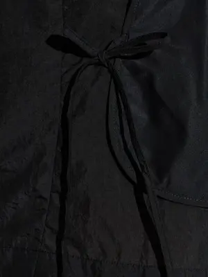 Y3 Logo Printed Shorts