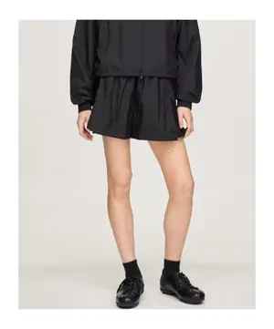 Y3 Logo Printed Shorts