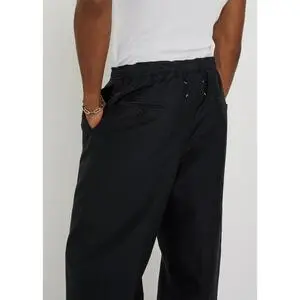 MAISON MARGIELA Drawstring Straight-leg Trousers