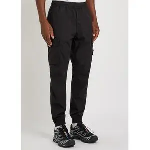 Stone Island Multi-pocket Tapered Utility Cargo Pants