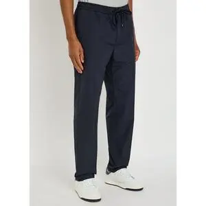 Moncler Drawstring Straight-leg Casual Pants