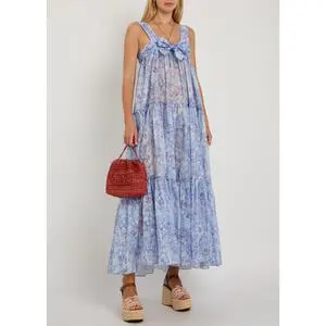 Chloé Lightweight Breathable Maxi Dress