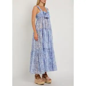 Chloé Lightweight Breathable Maxi Dress