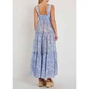 Chloé Lightweight Breathable Maxi Dress