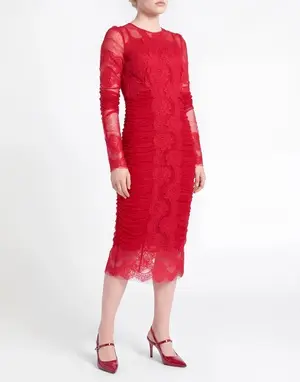 Dolce & Gabbana Midi Dresses