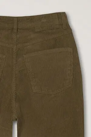 DUNST Casual Trousers With Belt Loops