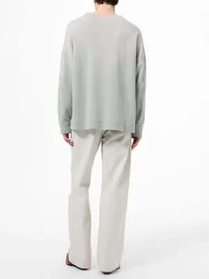 Our Legacy Long-sleeve Sweatshirt - Sunfaded Ash Rogue Loopback