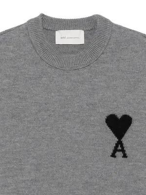 AMI Paris Long-sleeved Sweater