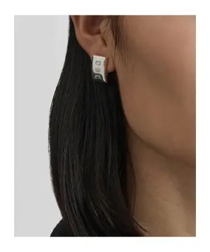 Phoebe Philo Hallmark Earrings