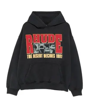 Rhude Long-sleeve Sweatshirt