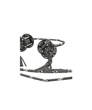 ANN DEMEULEMEESTER Kator Black Lantern Pendant