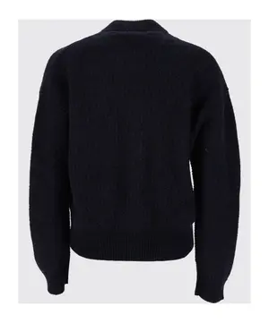 Fabiana Filippi Waffle-knit Zip-up Cardigan