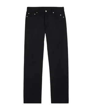 Rick Owens Straight-leg Jeans