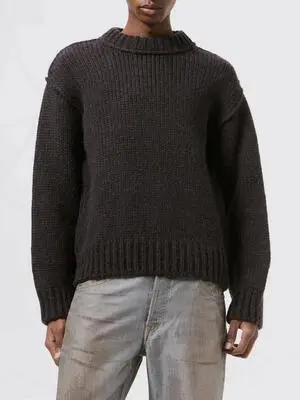 Our Legacy Long-sleeved Sweater - Black